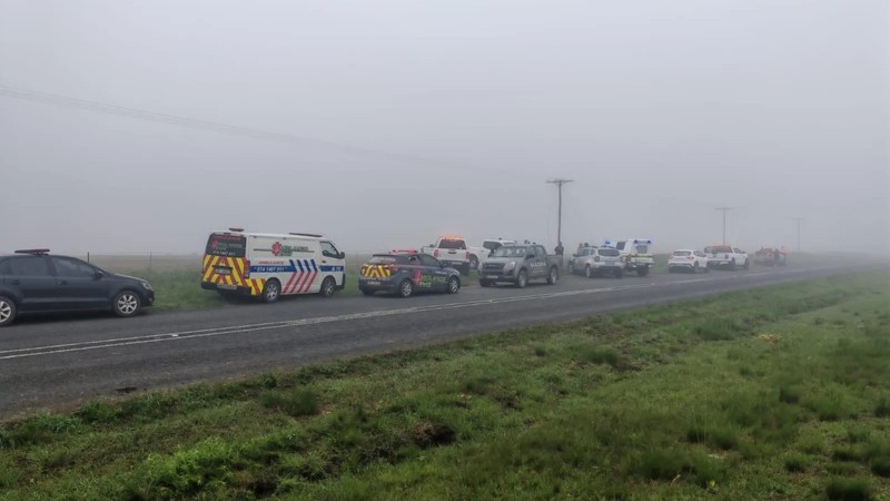 Tragic plane crash in KZN: First aircraft located, search for second ...