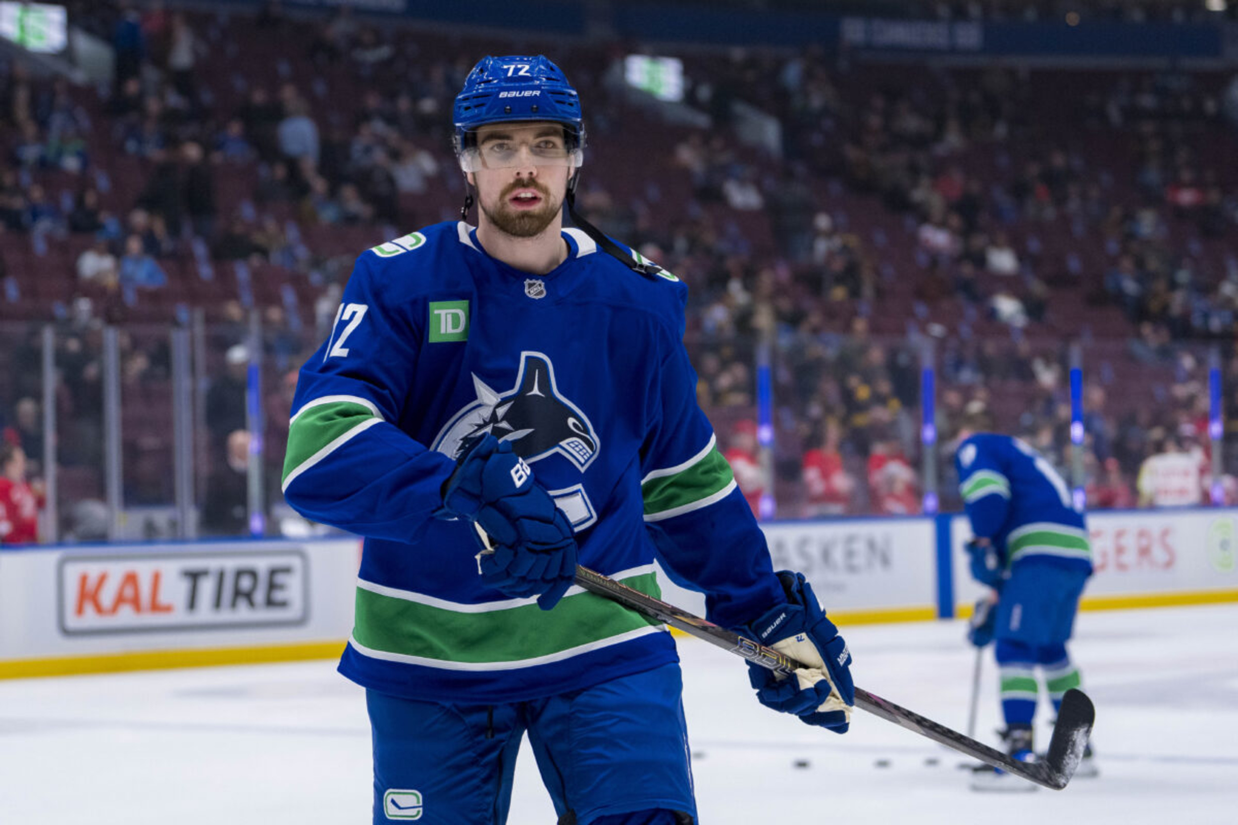 Canucks Notebook: Centre Search Ramps Up, Pettersson’s Ice Time, Injury Bug & More