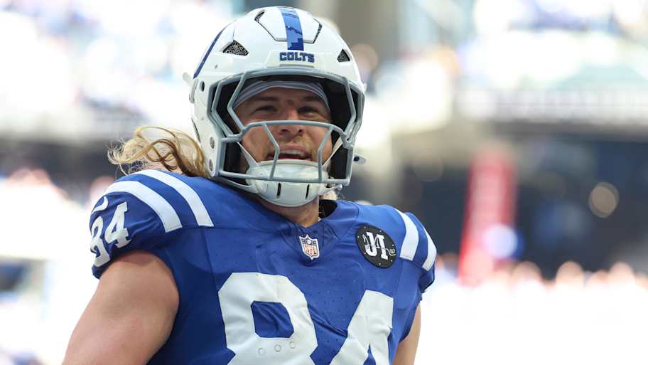 NFL Rookie of the Year Watch Featuring Jaxson Dart, Tyler Warren, and ...