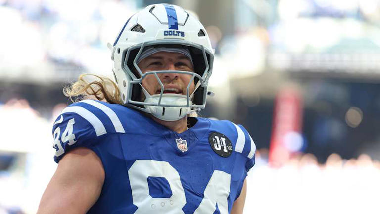 NFL Rookie of the Year Watch Featuring Jaxson Dart, Tyler Warren, and ...