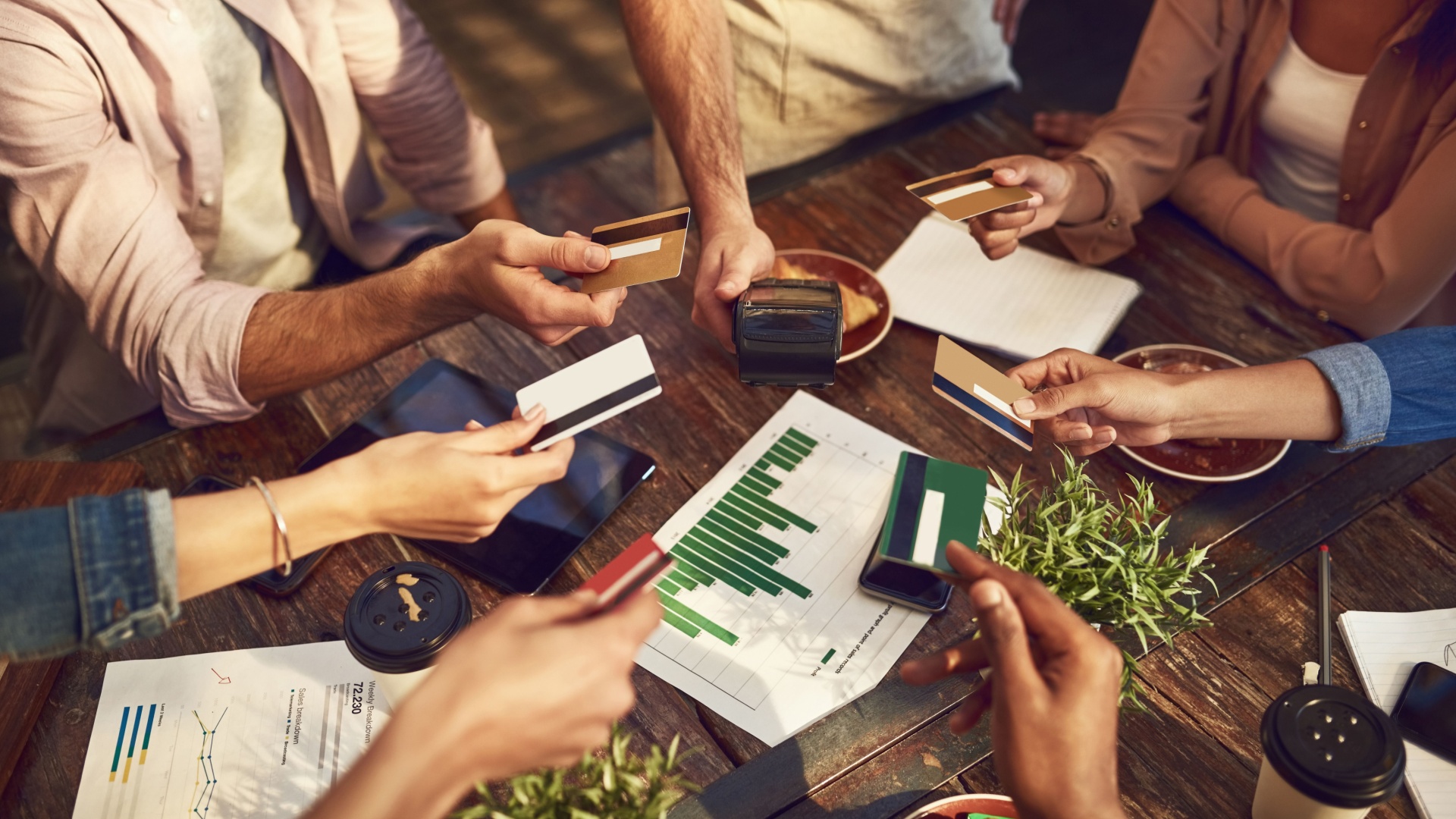 The Psychology Behind Splitting The Bill And Why It Feels So Awkward