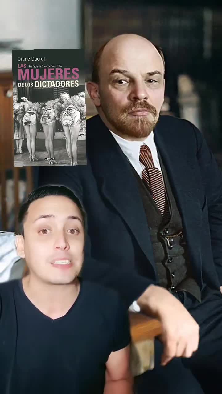 Lenin antes de la Revolución. . . #historia #nescritor #historiasaso...