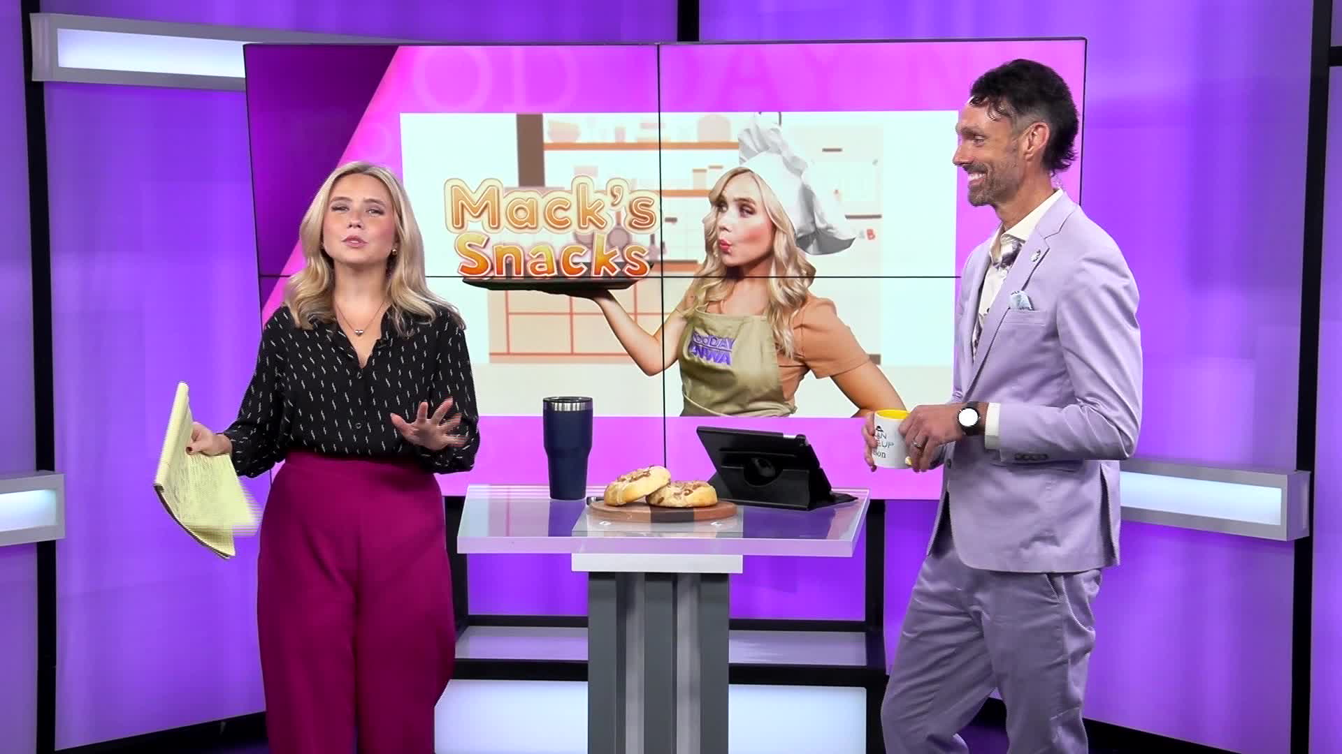 Mack's Snacks: Cozy Comfort Foods to Warm Up Your Autumn