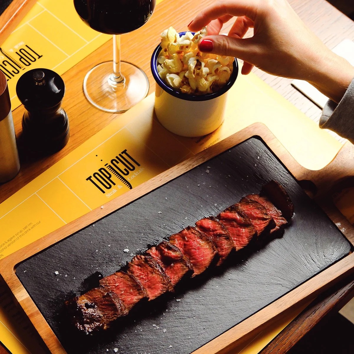 City Centre Food and Drink: New steak restaurant opening on Ingram Street