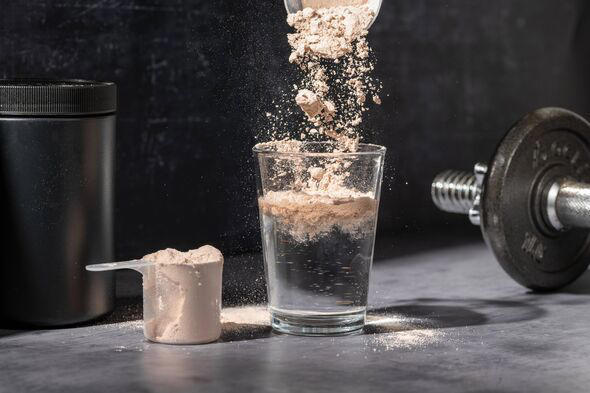 Common protein powders found to have lead as experts issue 'avoid' warning