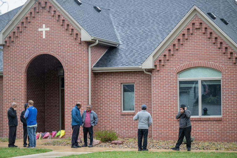Man charged in killing of Kansas priest may be incompetent for trial ...