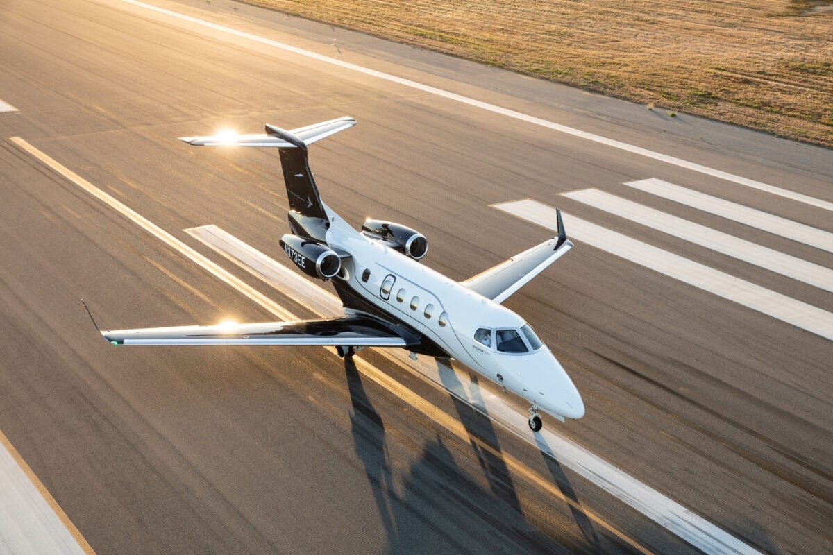 Honeywell Forecasts Record Growth in Business Jet Deliveries