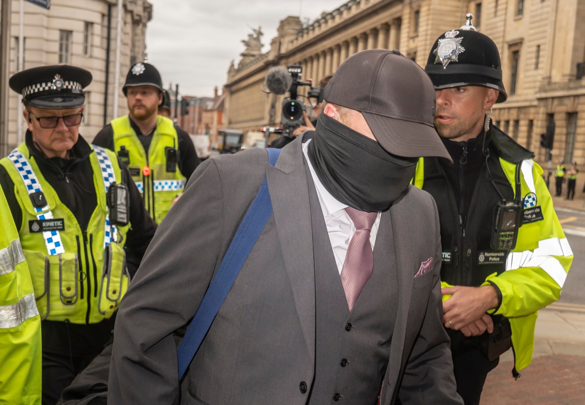 Funeral director faces fraud trial after remains found