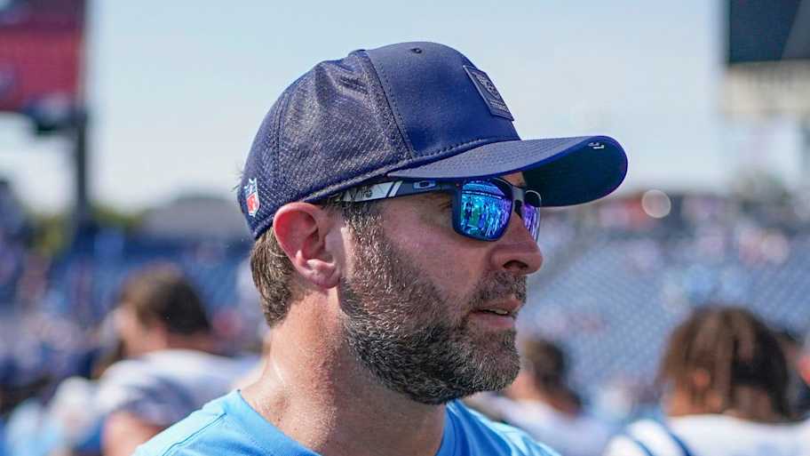 Titans Explain Brian Callahan Firing