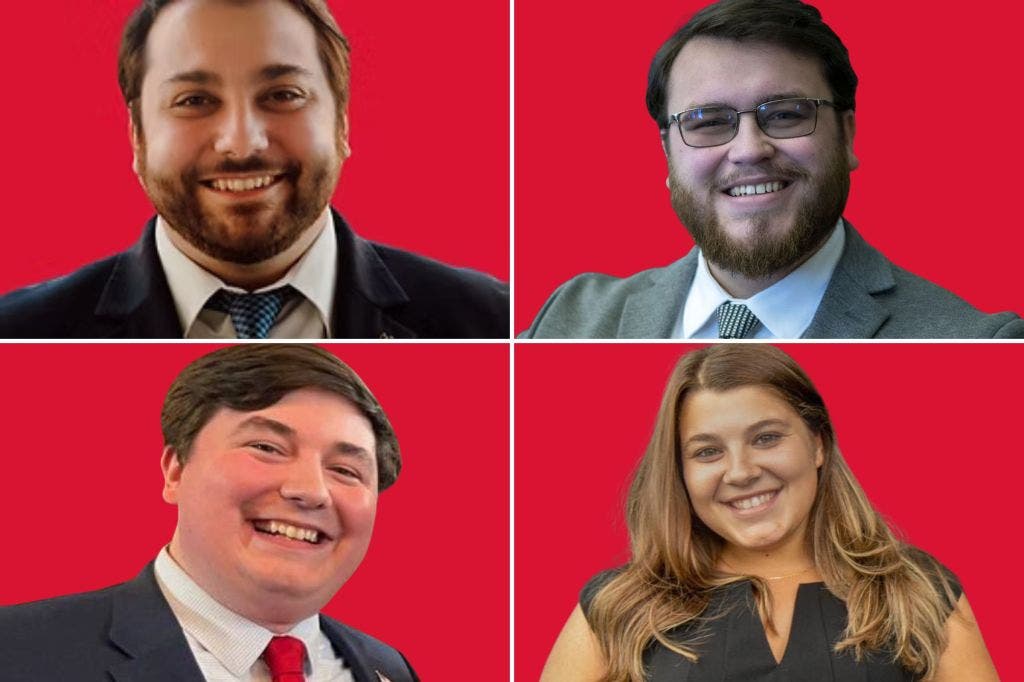 Full list of Young Republicans involved in offensive chats