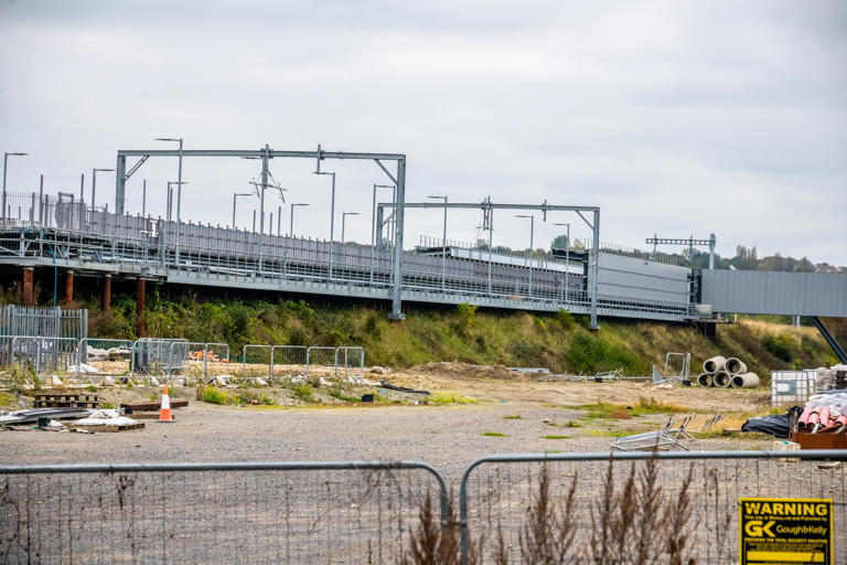 When work will finally start on White Rose railway station in Leeds ...