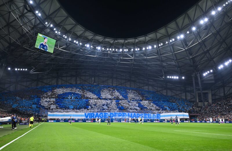 OM : Un autre club dépose officiellement le slogan « A jamais les ...