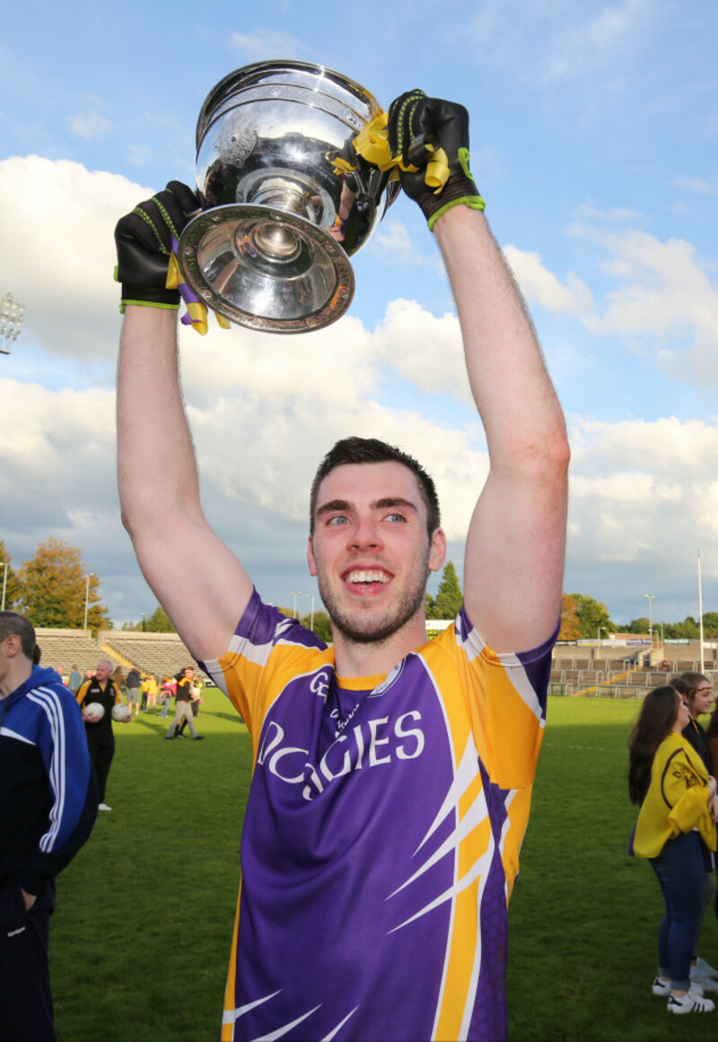 Finals in Leitrim and Fermanagh coloured by absence and presence of ...