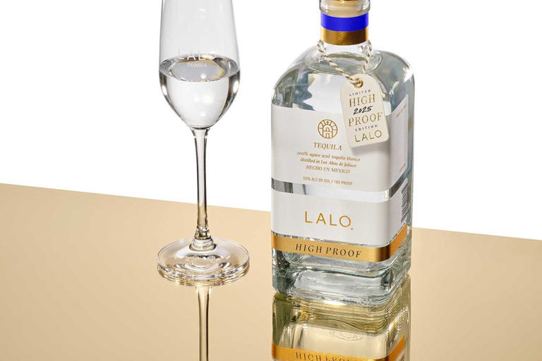 LALO Elevates High-Proof Tequila