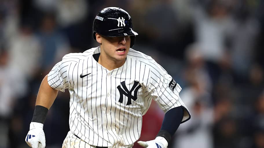 Anthony Volpe's surgery news confirms Yankees fans were once again ...