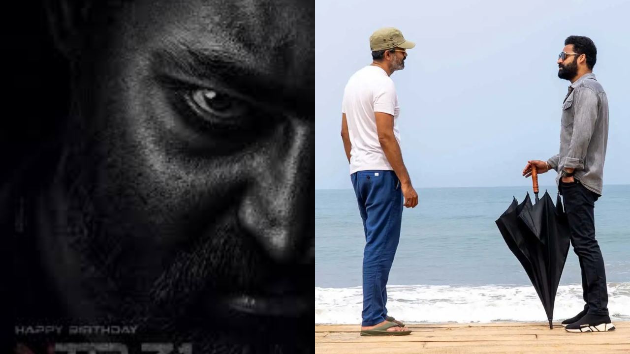 'Dragon' release update: Jr NTR and Prashanth Neel makers confirm 2026 ...