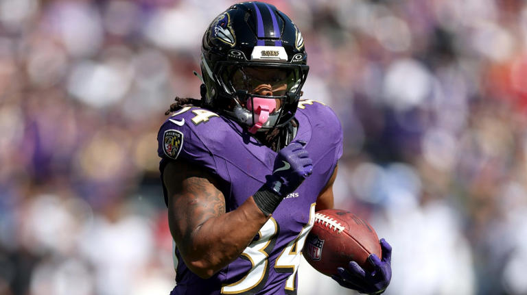 NFL Insider Lists Ravens’ ‘Odd Man Out’ as Potential NFL Trade Deadline ...