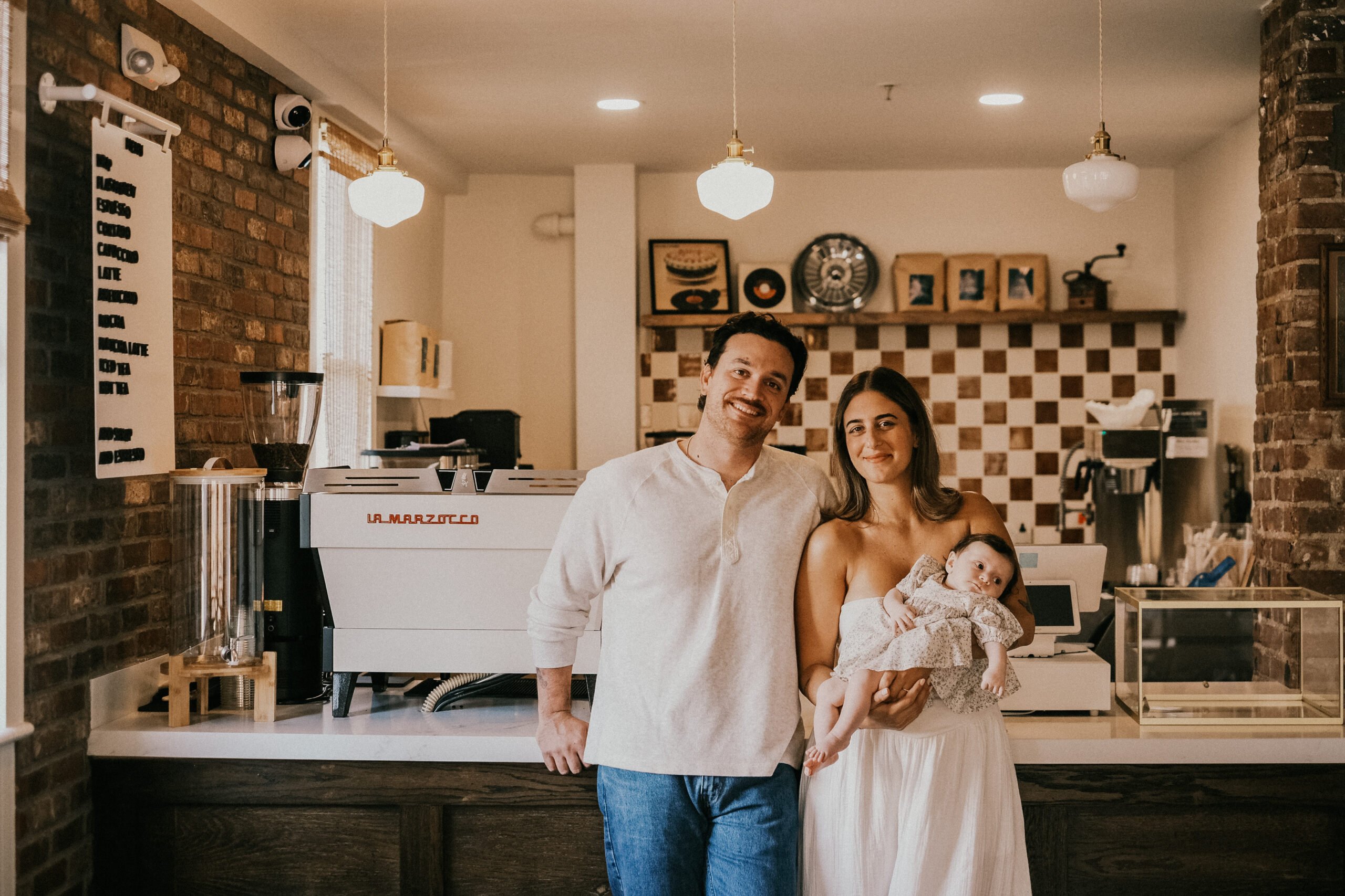 Roslyn native brings Brooklyn-style café home with Sweet Harbor Coffee