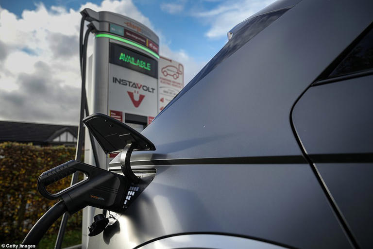 EV charging cable theft: The organised crime you didn't know about