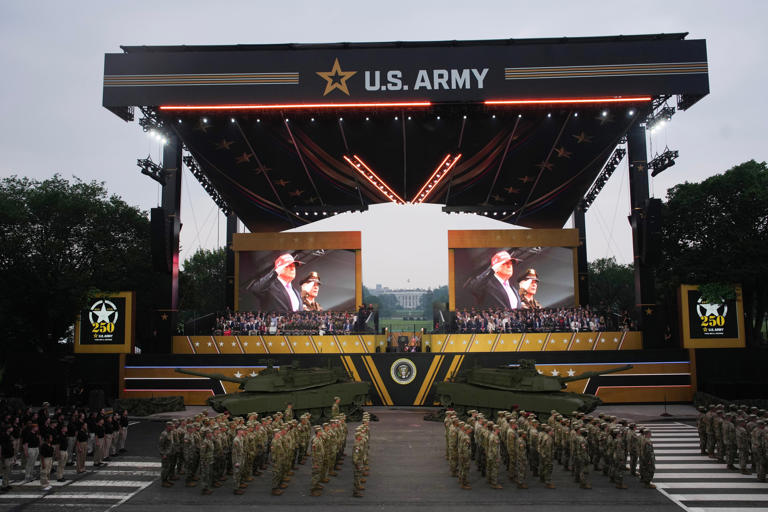 Trump Freaked Out Pentagon Lawyers With Push for Another Huge Military ...