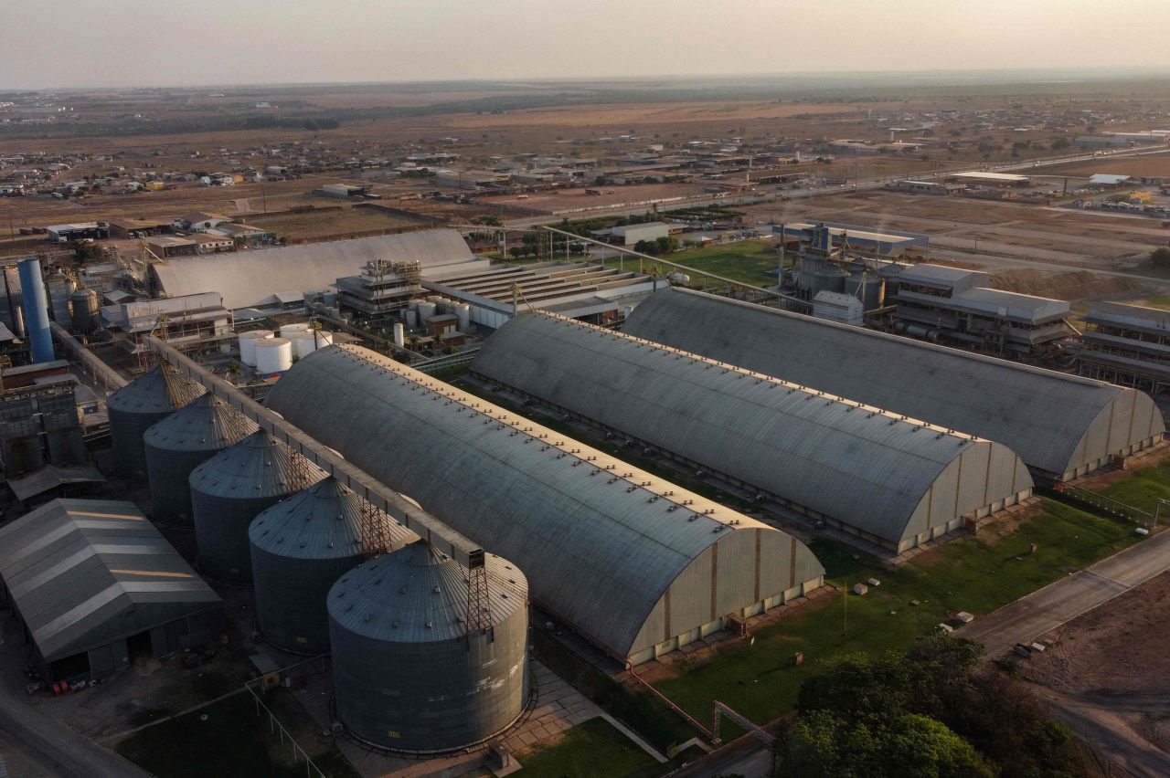 Bunge Soars After Trump Targets Cooking Oil Imports From China