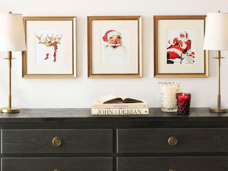 Fans Are Calling Pottery Barn’s Norman Rockwell Holiday Line ...
