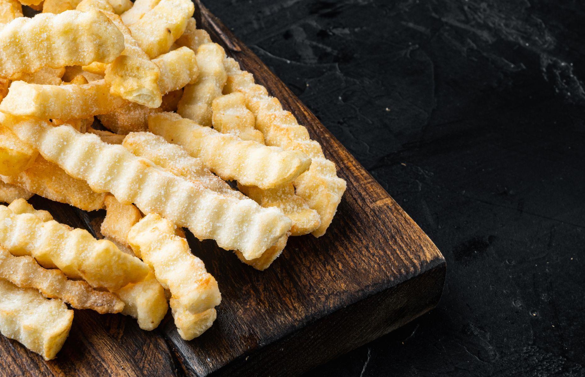 32 foods that are better when bought frozen
