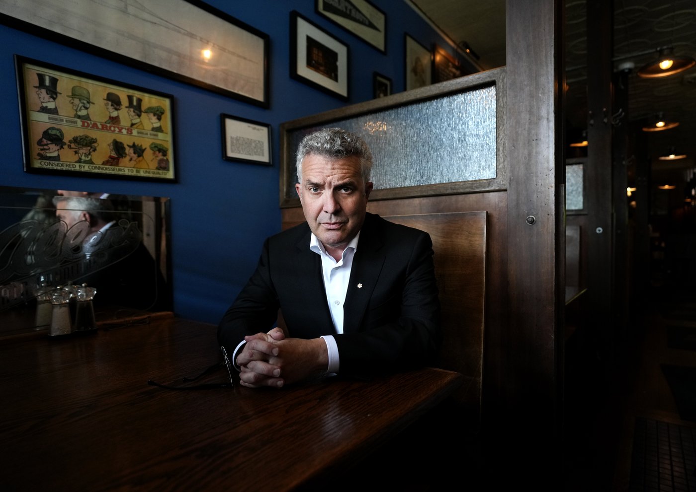 Ricker Mercer's 'Stand-Up for Canada Comedy Tour' heading to TV