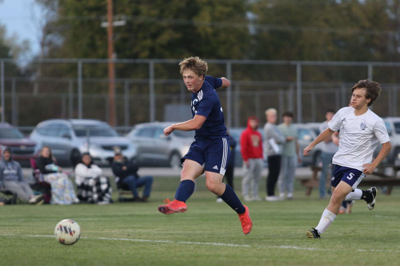 Tuesday scoreboard: Bad Axe soccer, volleyball win convincingly