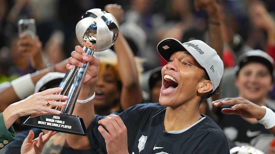 WNBA 2025 Playoffs, Finals Series Between Aces–Mercury Draws in ...