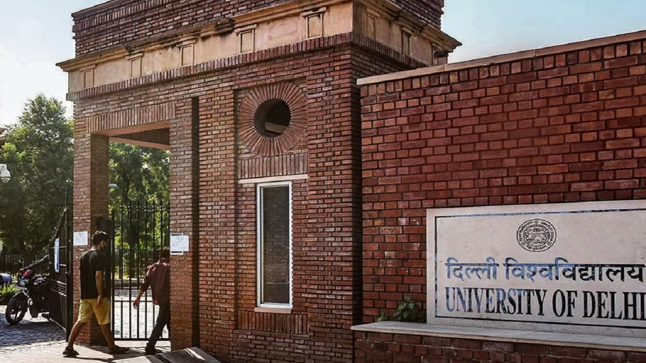 Delhi Govt Releases Rs 108 Crore Grant For 12 DU Colleges