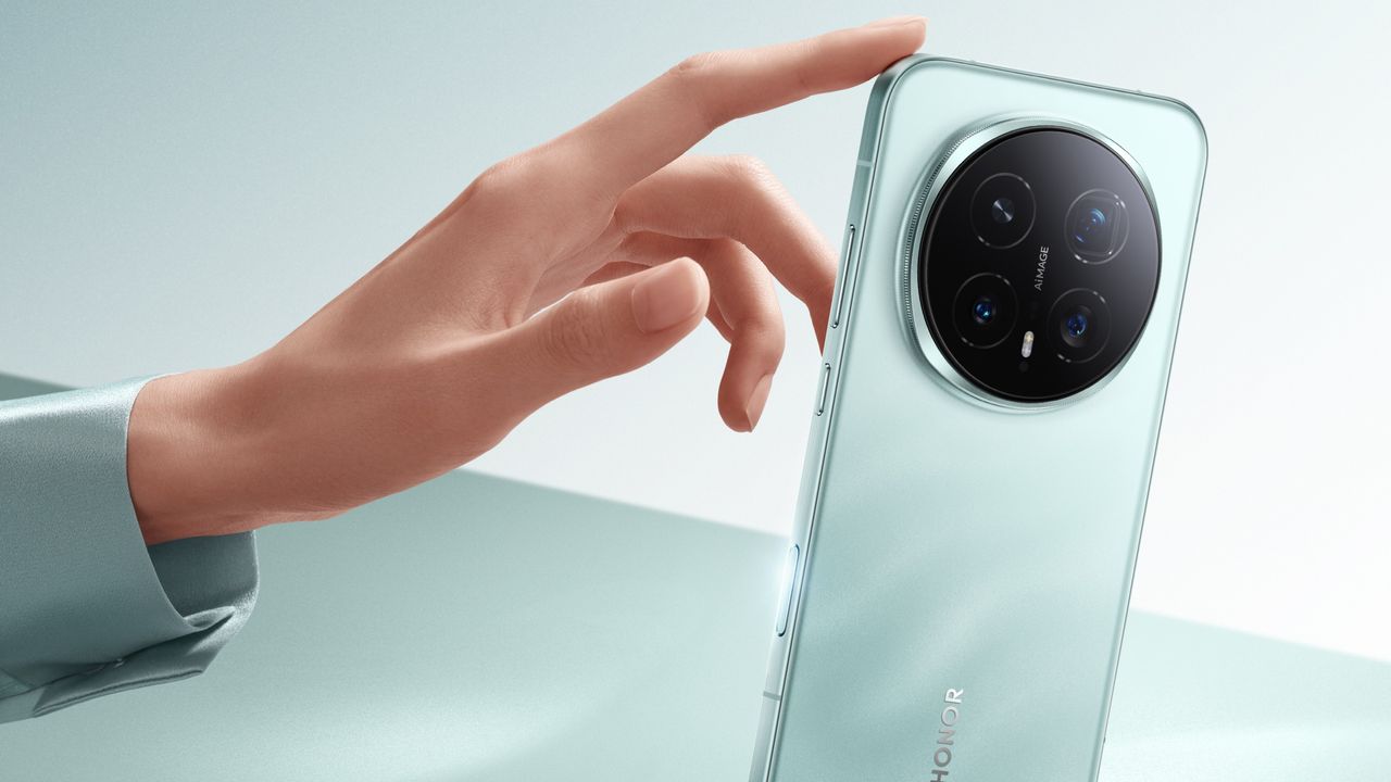 Honor reveals its 'first self-evolving AI smartphone' – and yes, it has ...