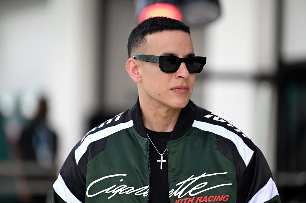 Daddy Yankee's Advice to New Artists: ‘Get Married With a Prenup. Music ...