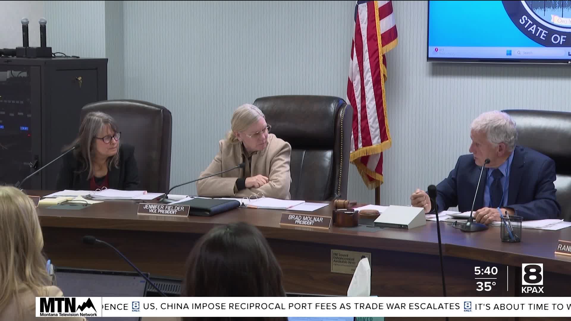 Montana PSC votes against reopening hearings in NorthWestern Energy ...