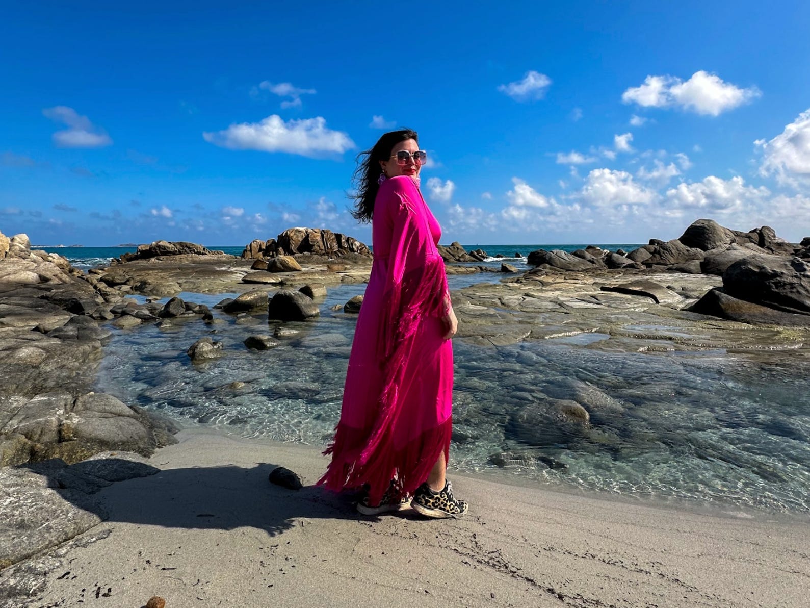 I've traveled to all 20 regions of Italy. I'd go to this lesser-known ...