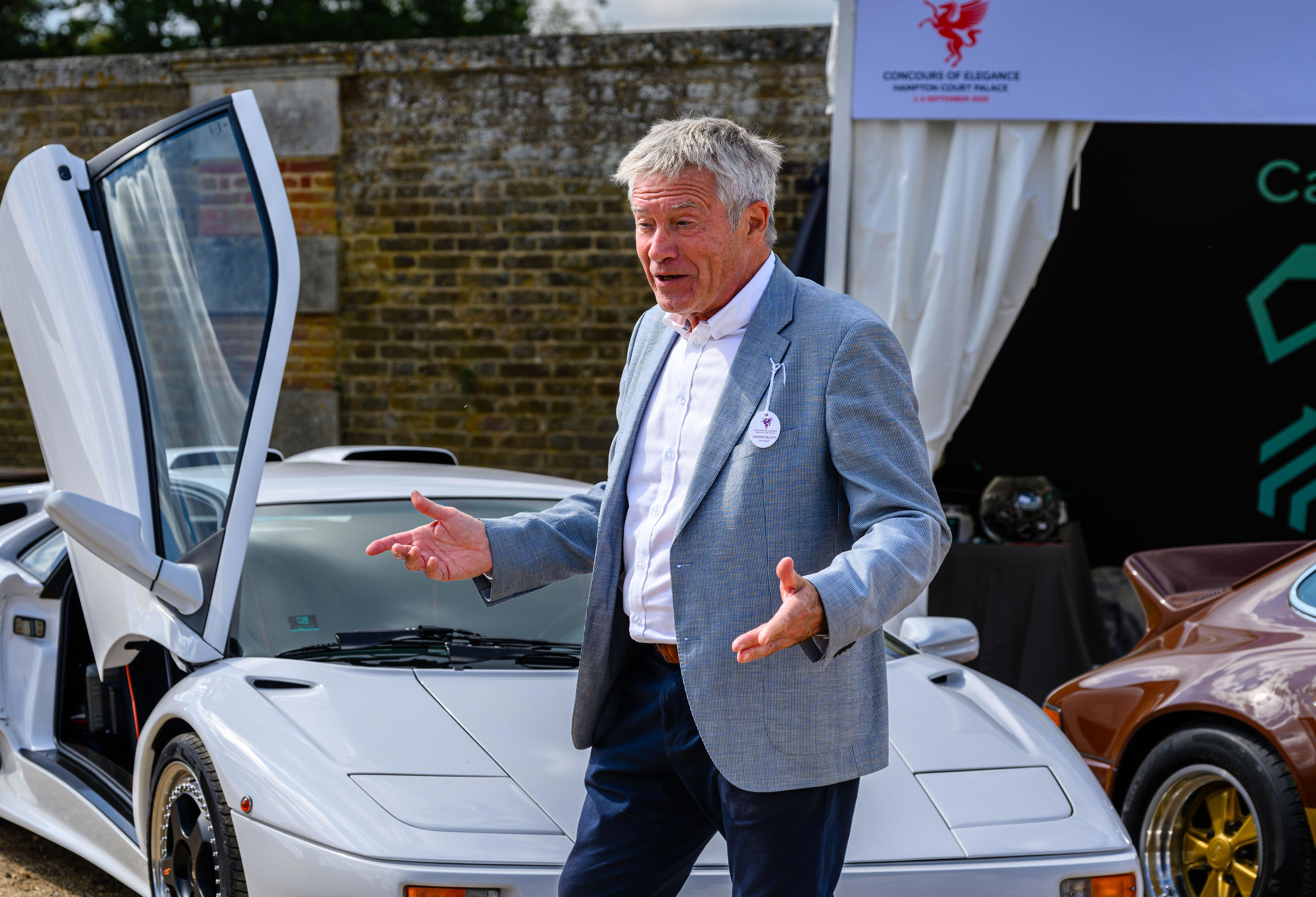 BBC 'terrified' to bring Top Gear back, says ex-presenter