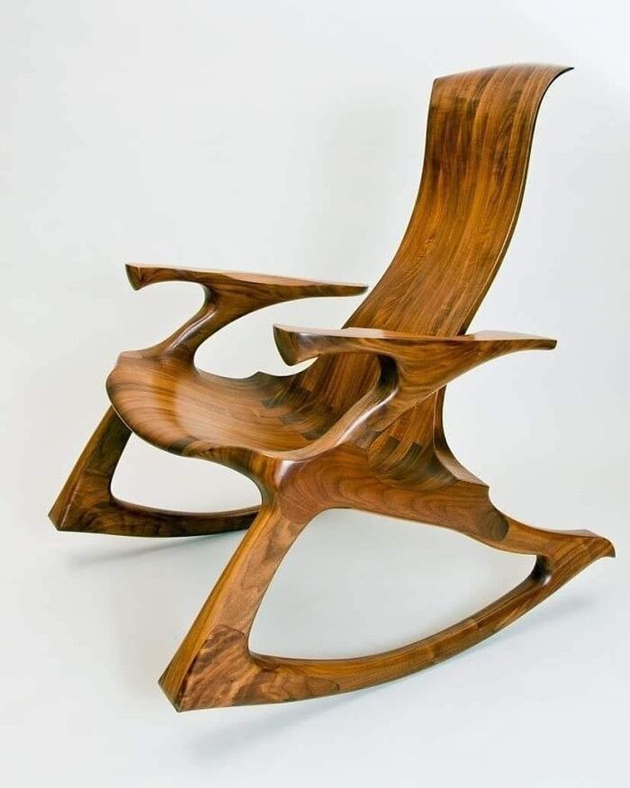 50 Woodworkers Shared The Cool Projects They Are Proud Of Online