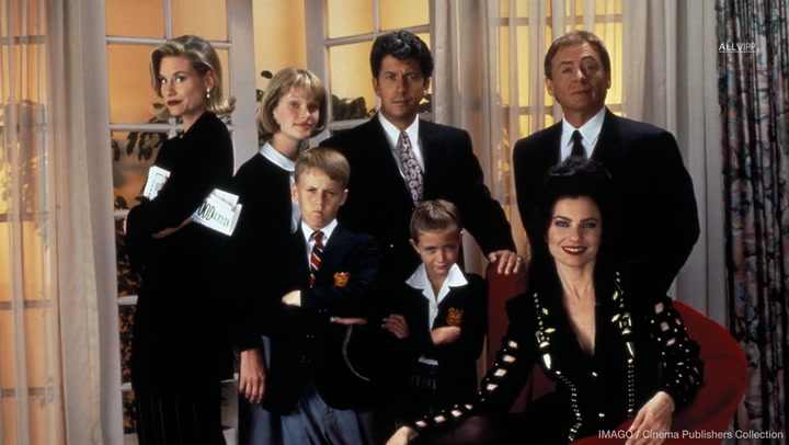 10 Facts About 'The Nanny'