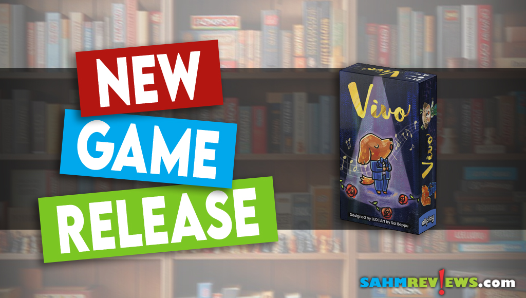 New Game Release - Vivo Card Game