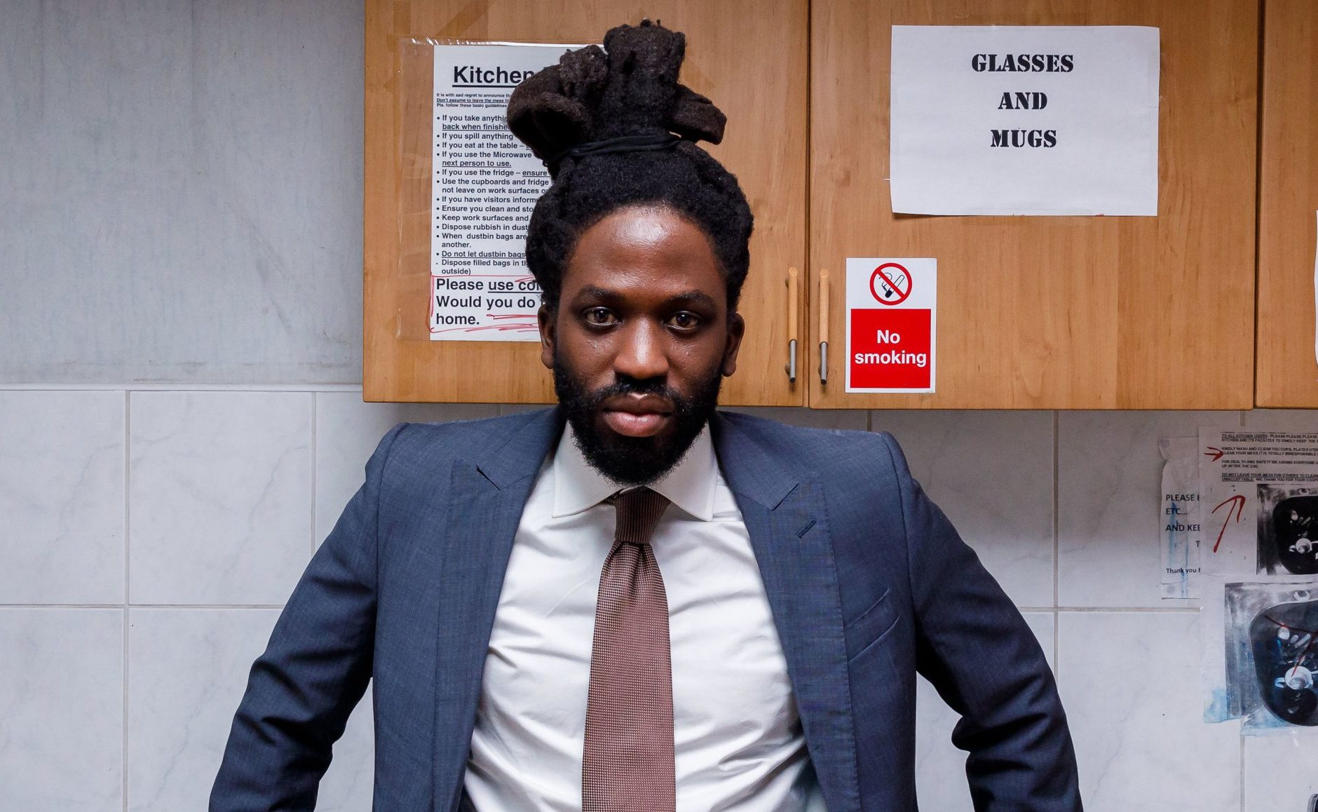 BBC's Dreaming Whilst Black creator talks season two