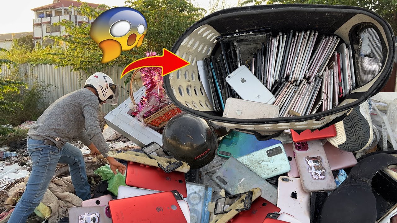 Great Lucky!😍May 200 iPhones 6 - iPhone 7 - iPhone 8 ..Found From ...