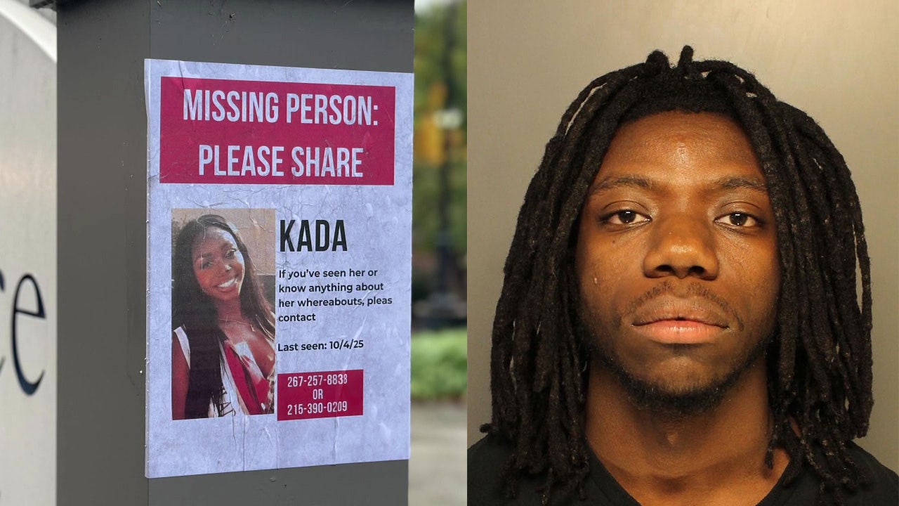 Kada Scott: Arrest made in disappearance of 23-year-old Philadelphia ...