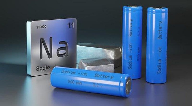 TCG Crest scientists develop sodium-ion battery with 5-minute charge ...