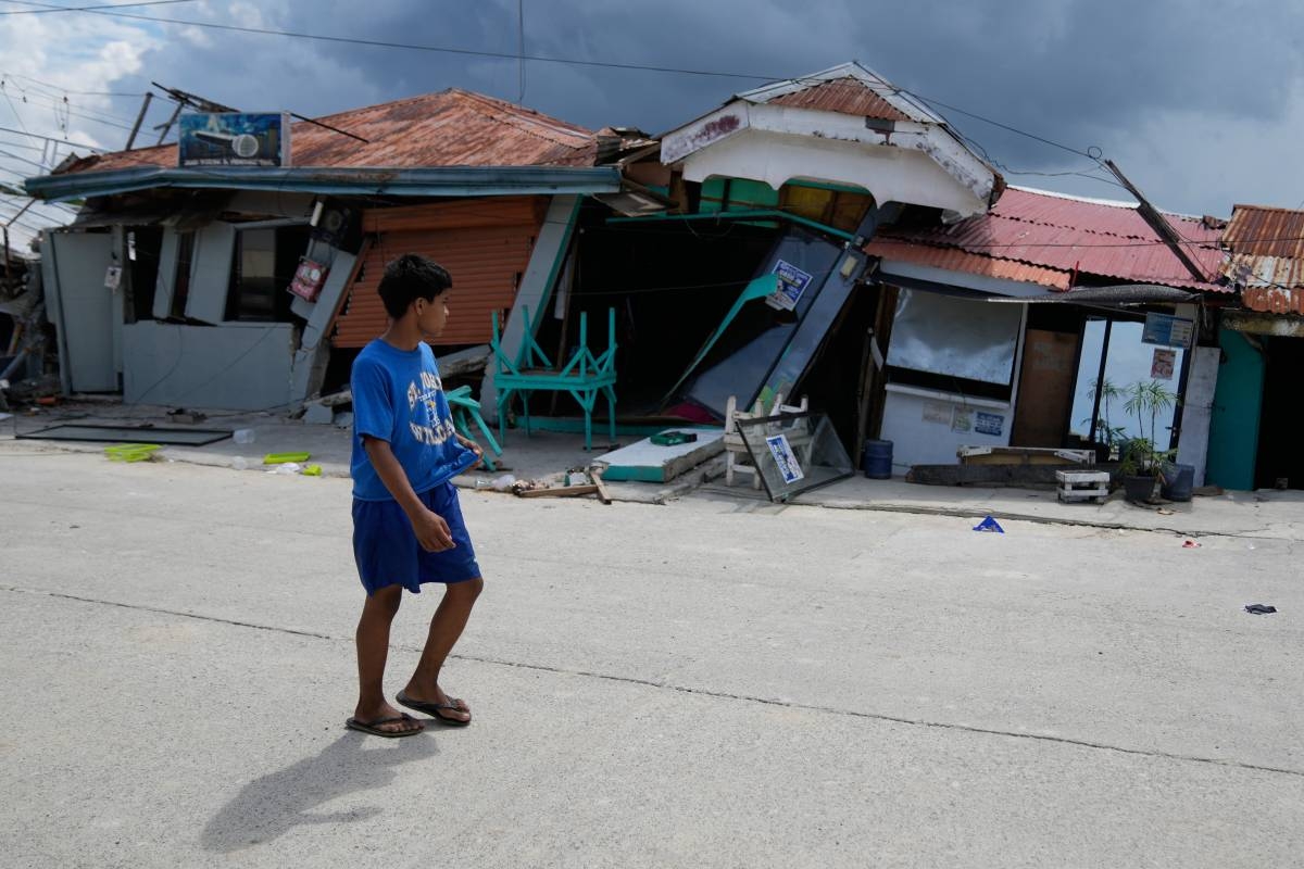 Cebu quake death toll reaches 75 — NDRRMC