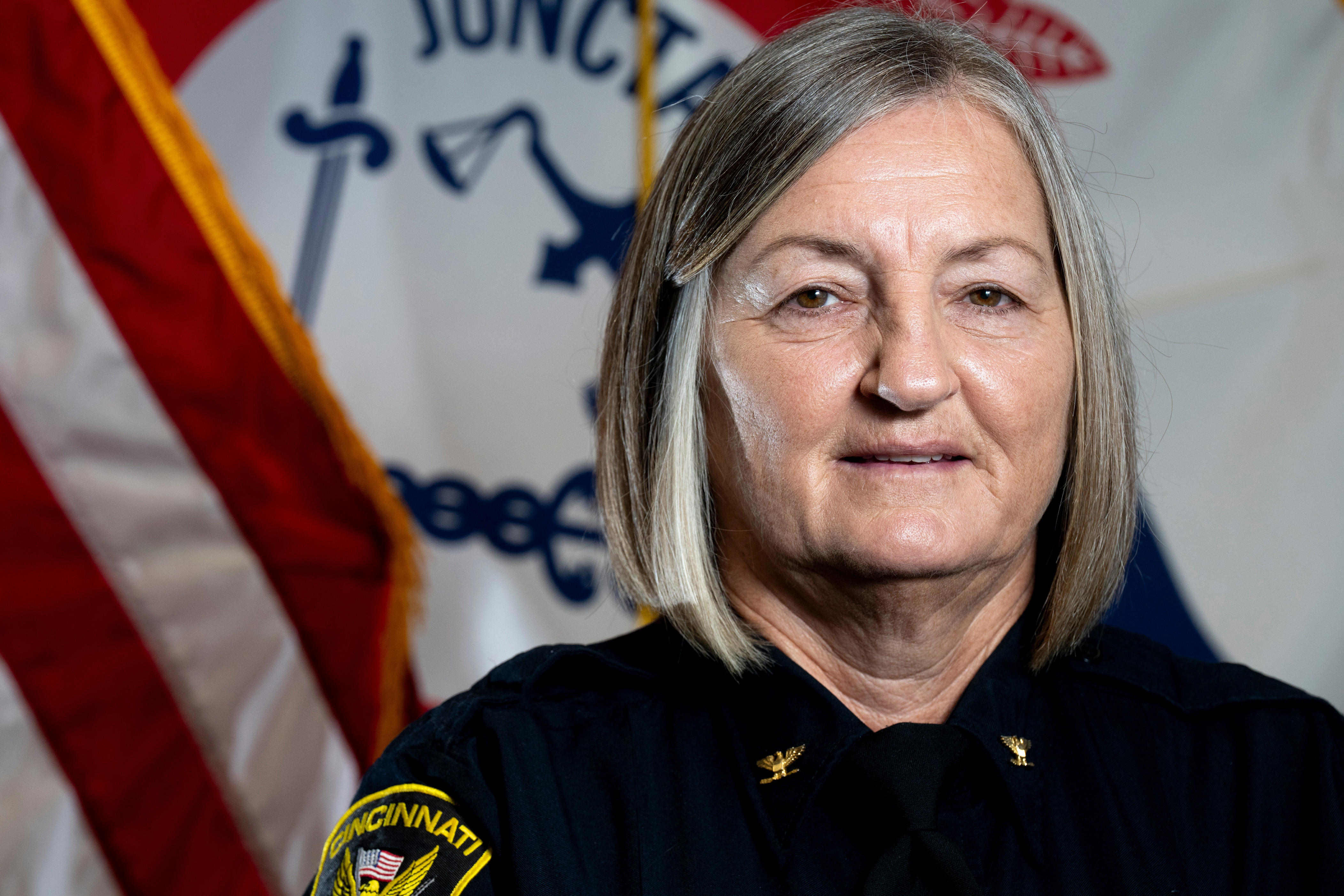 Who is Cincinnati Police Chief Teresa Theetge? Facts to know amid ...