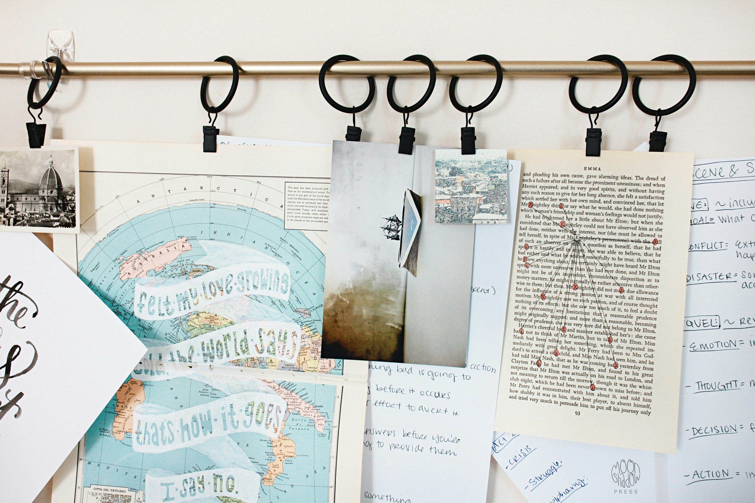 How to Create Walls That Tell Your Style Story