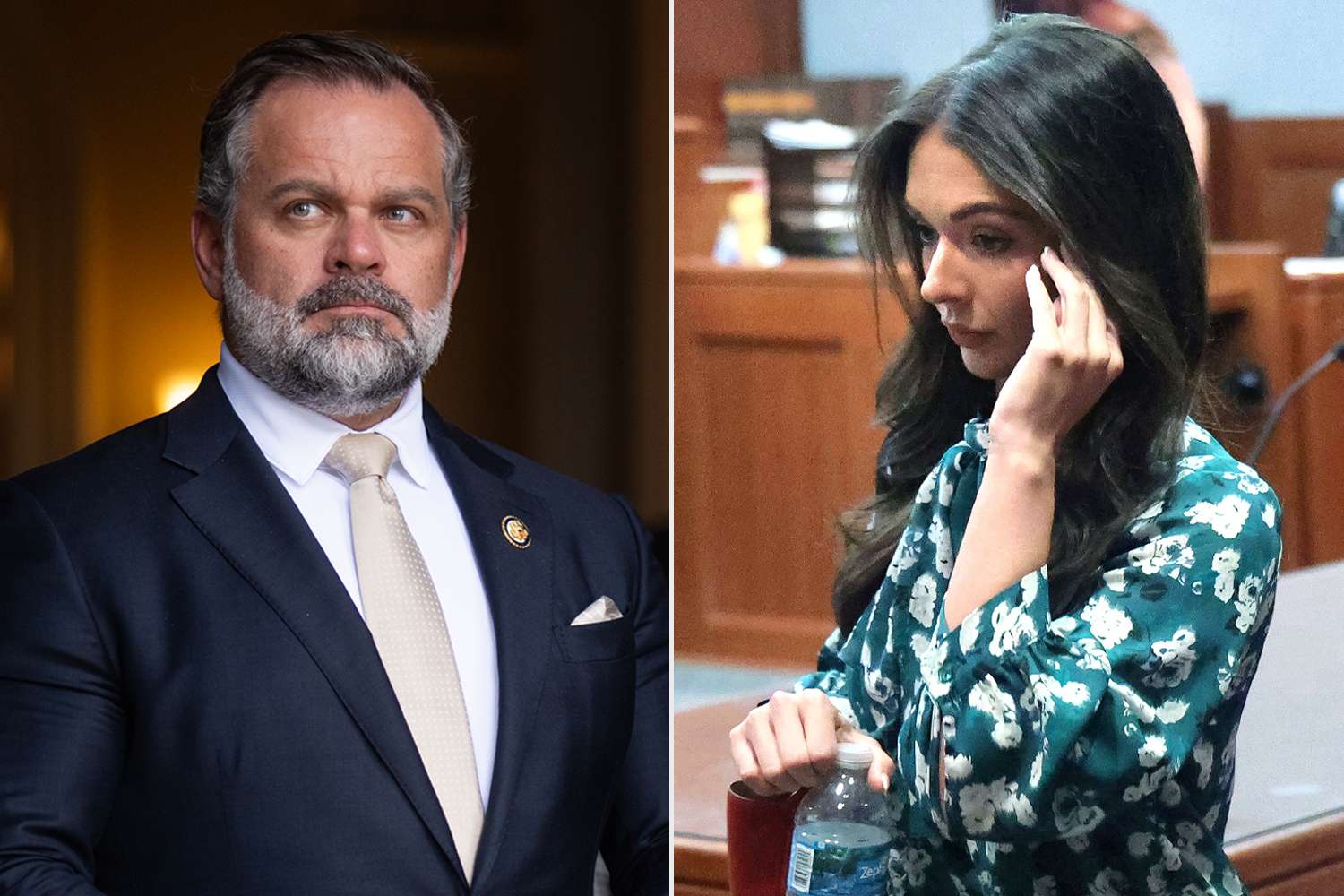 GOP Congressman Cory Mills Hit with Restraining Order After Miss USA Ex ...