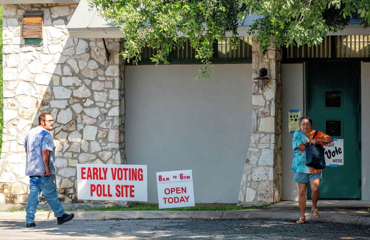 Early voting starts today. Here's what you need to know.
