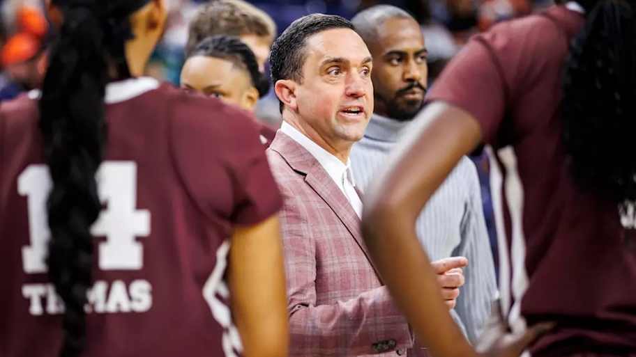 Everything Mississippi State coach Sam Purcell said at SEC Media Day
