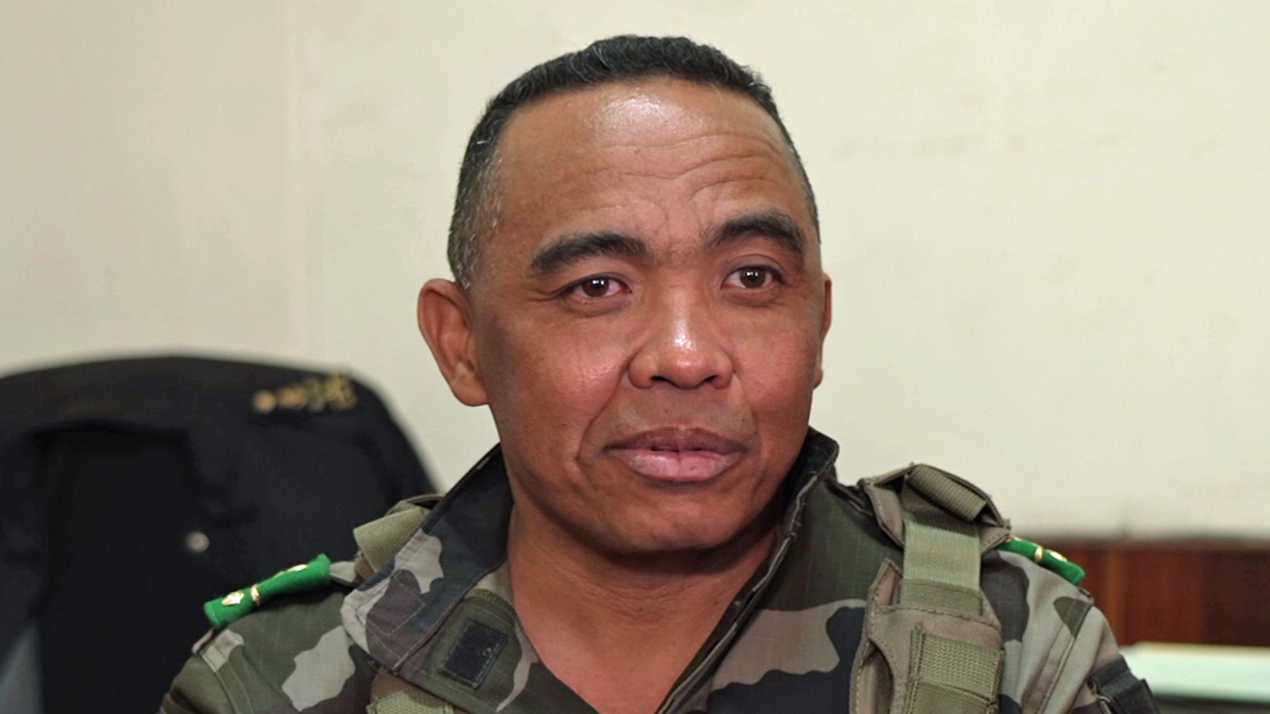 From prison to presidential palace: Who is Madagascar's new military ruler?